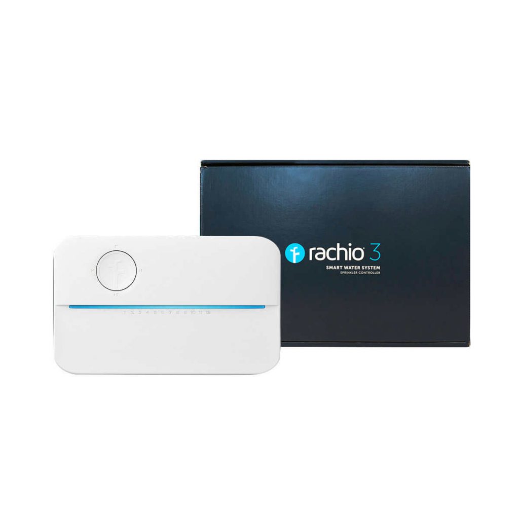 Rachio 3 Smart Sprinkler Controller, 12-Zone – Lo Que Pida