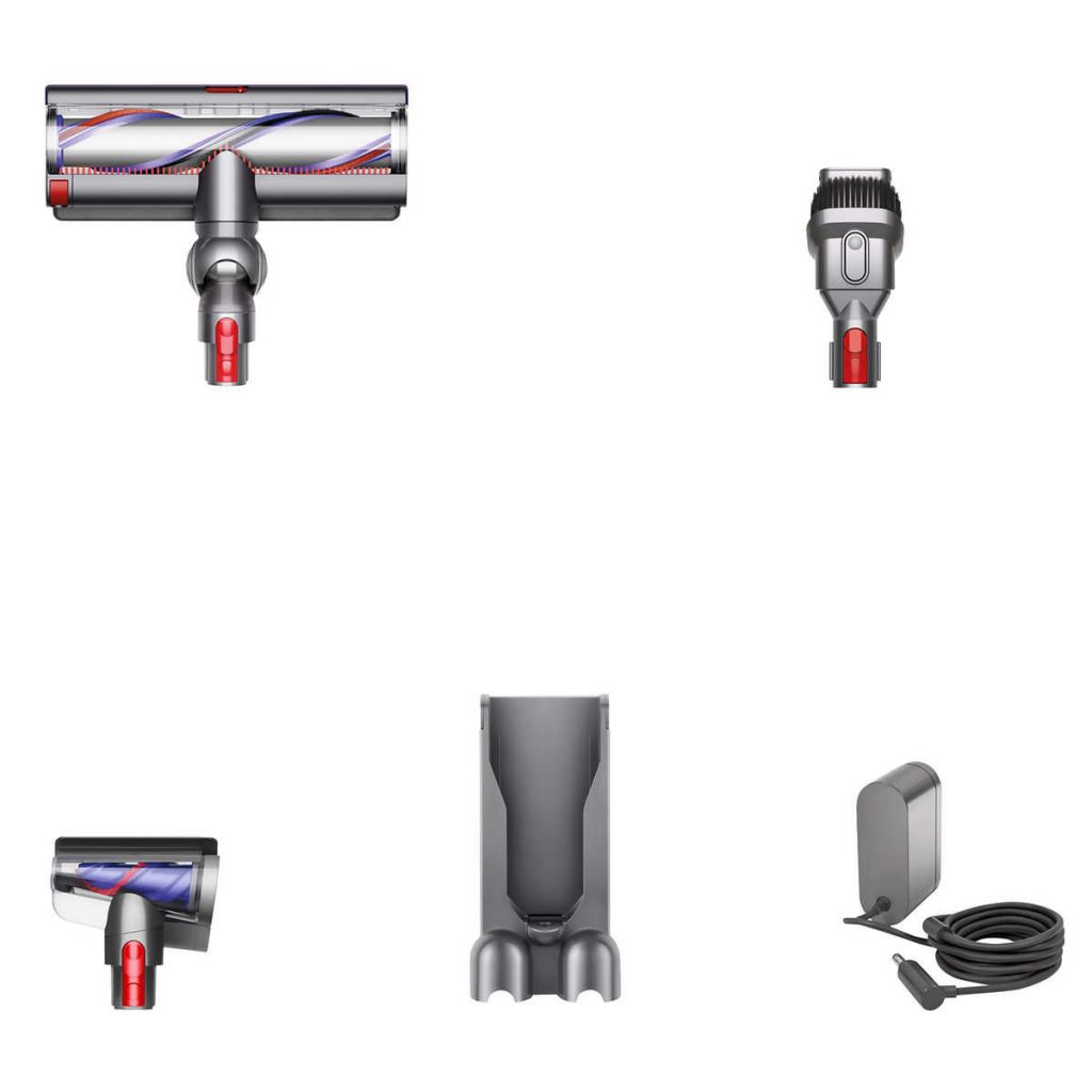 Dyson Outsize Motorhead Cordless Stick Vacuum – Lo Que Pida